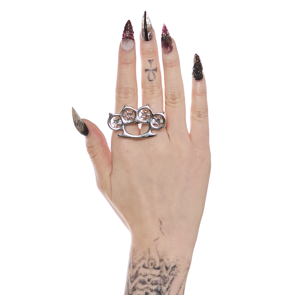 Knockout Ring – HeavenSent