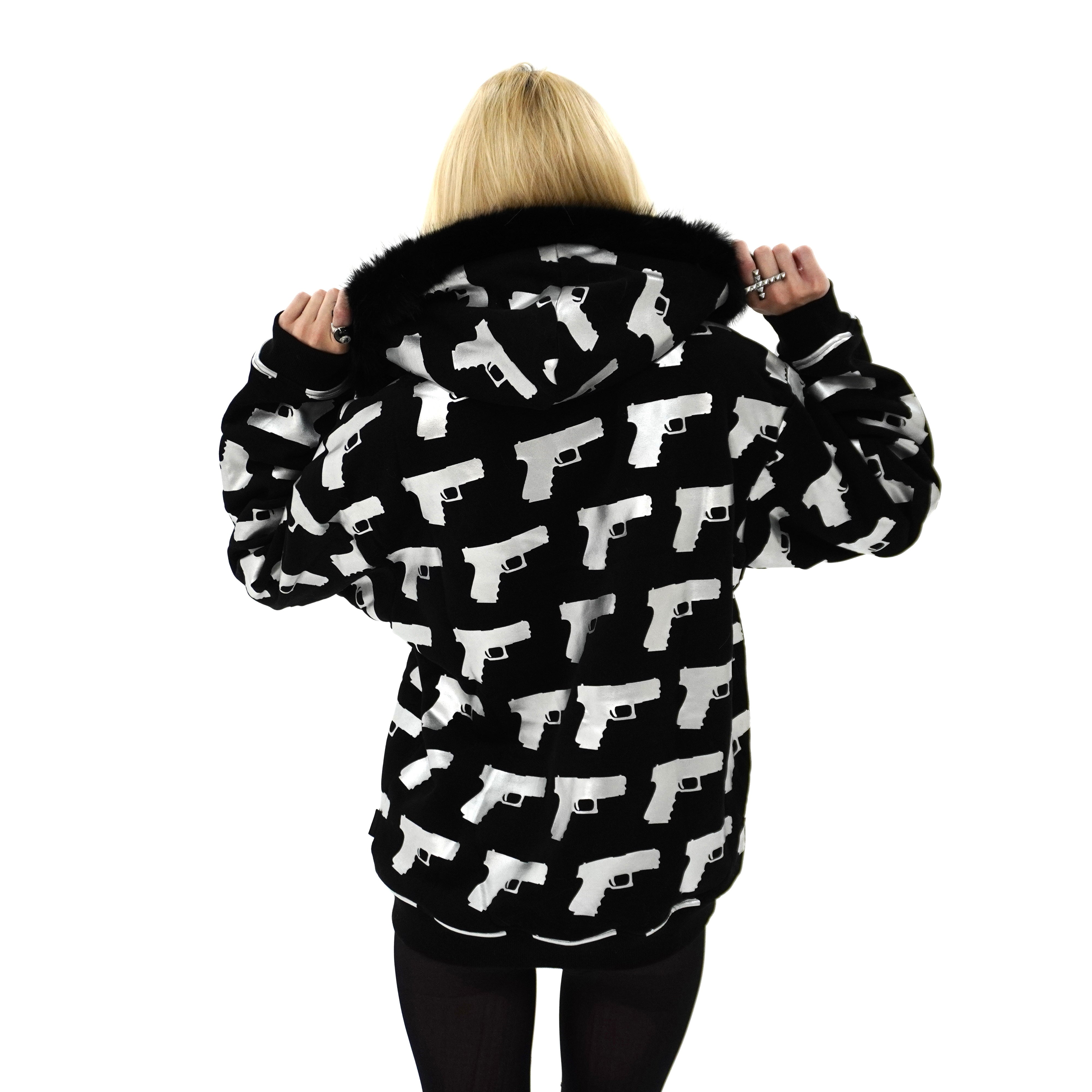 Glock Hoodie – HeavenSent