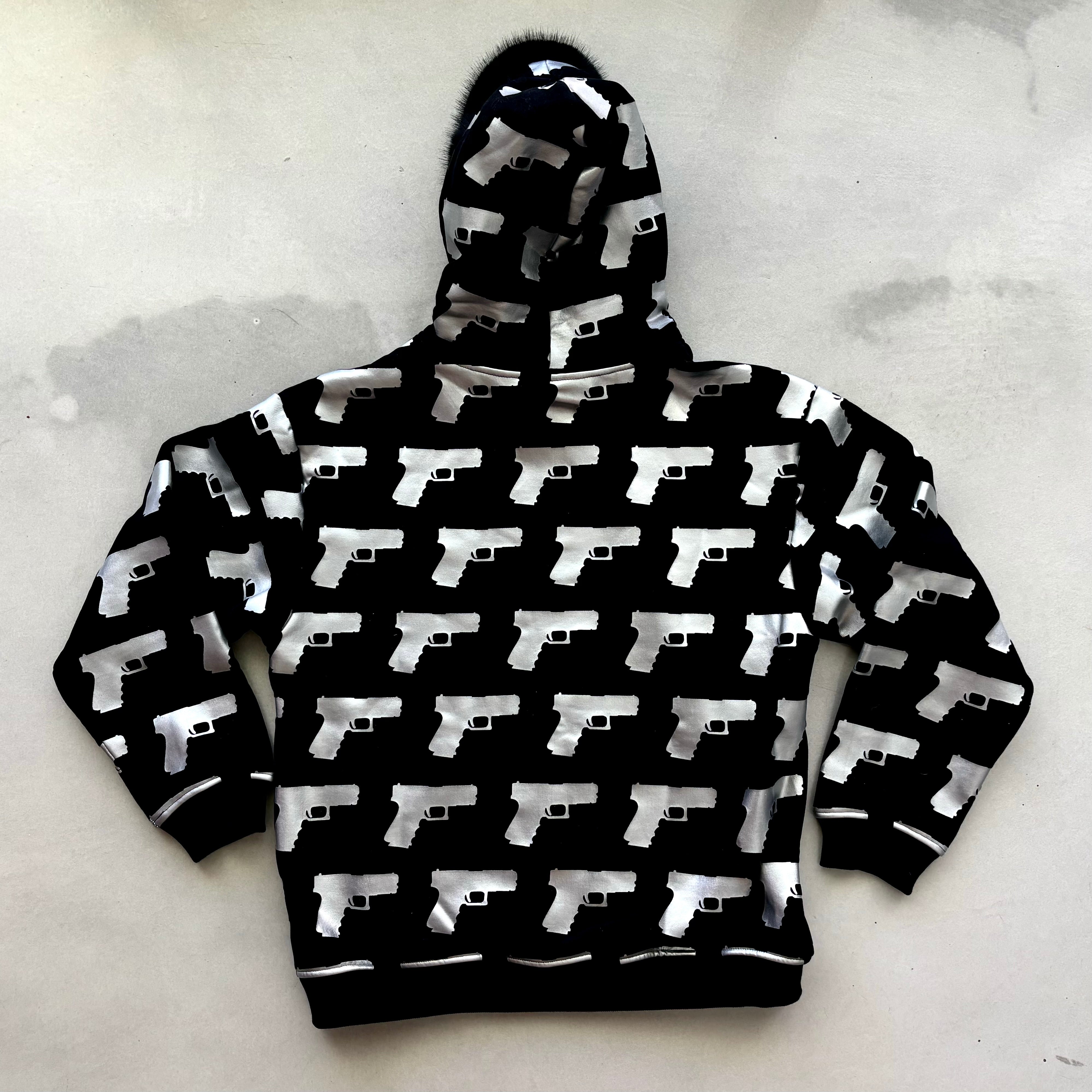 Glock Hoodie – HeavenSent