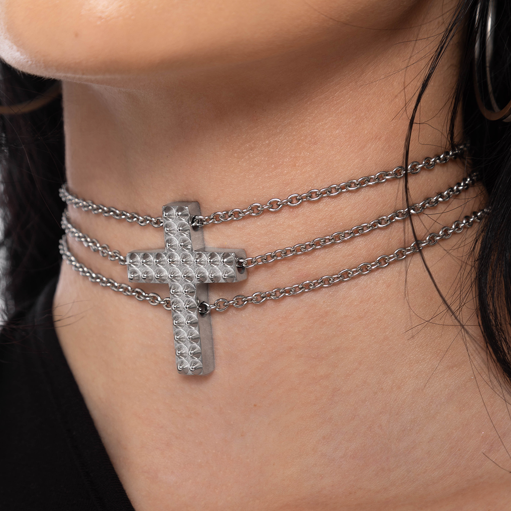 Savior Choker – HeavenSent