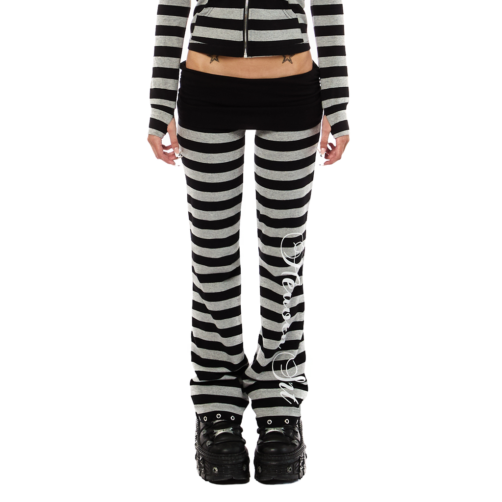 Eclipse Foldover Pants – HeavenSent