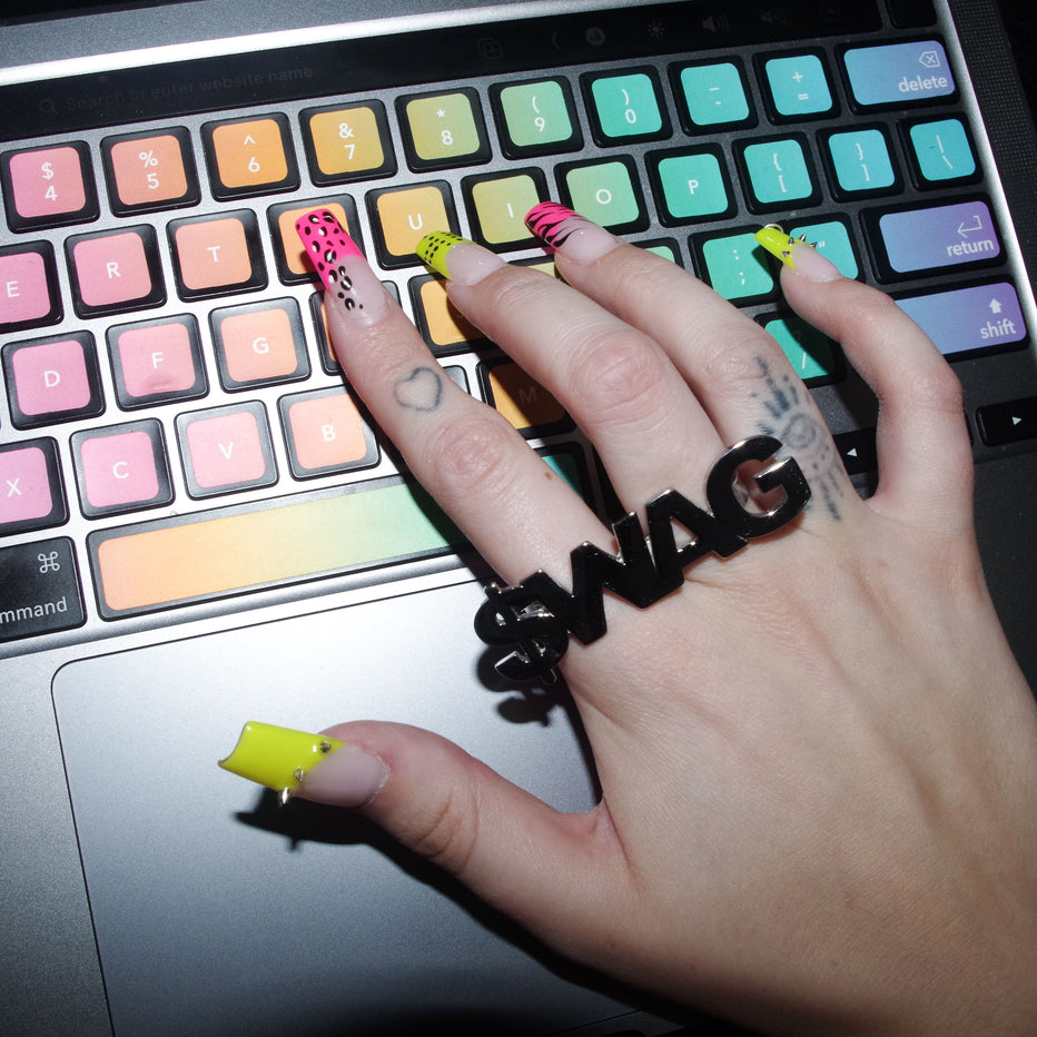 Swag Ring – HeavenSent
