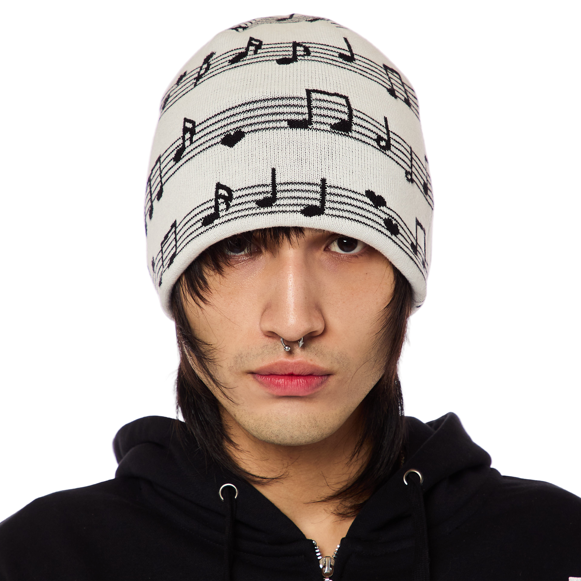 I Love Music Beanie – HeavenSent