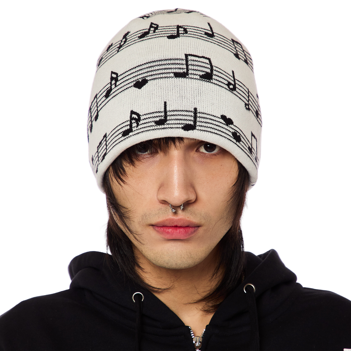 I Love Music Beanie – HeavenSent