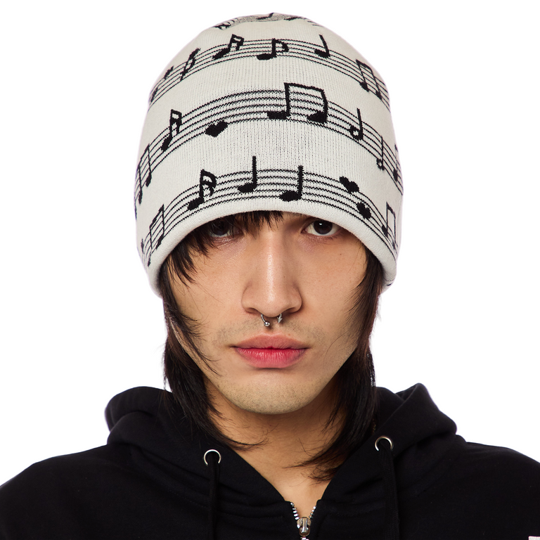 I Love Music Beanie – HeavenSent