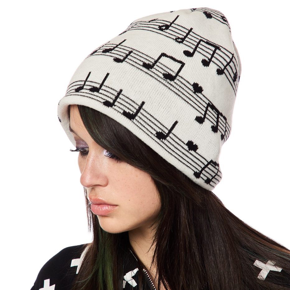 I Love Music Beanie – HeavenSent