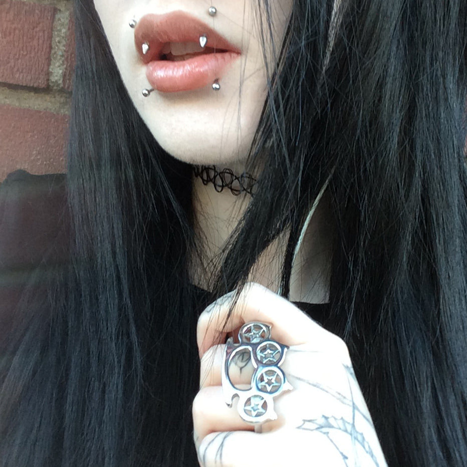 Knockout Ring – HeavenSent