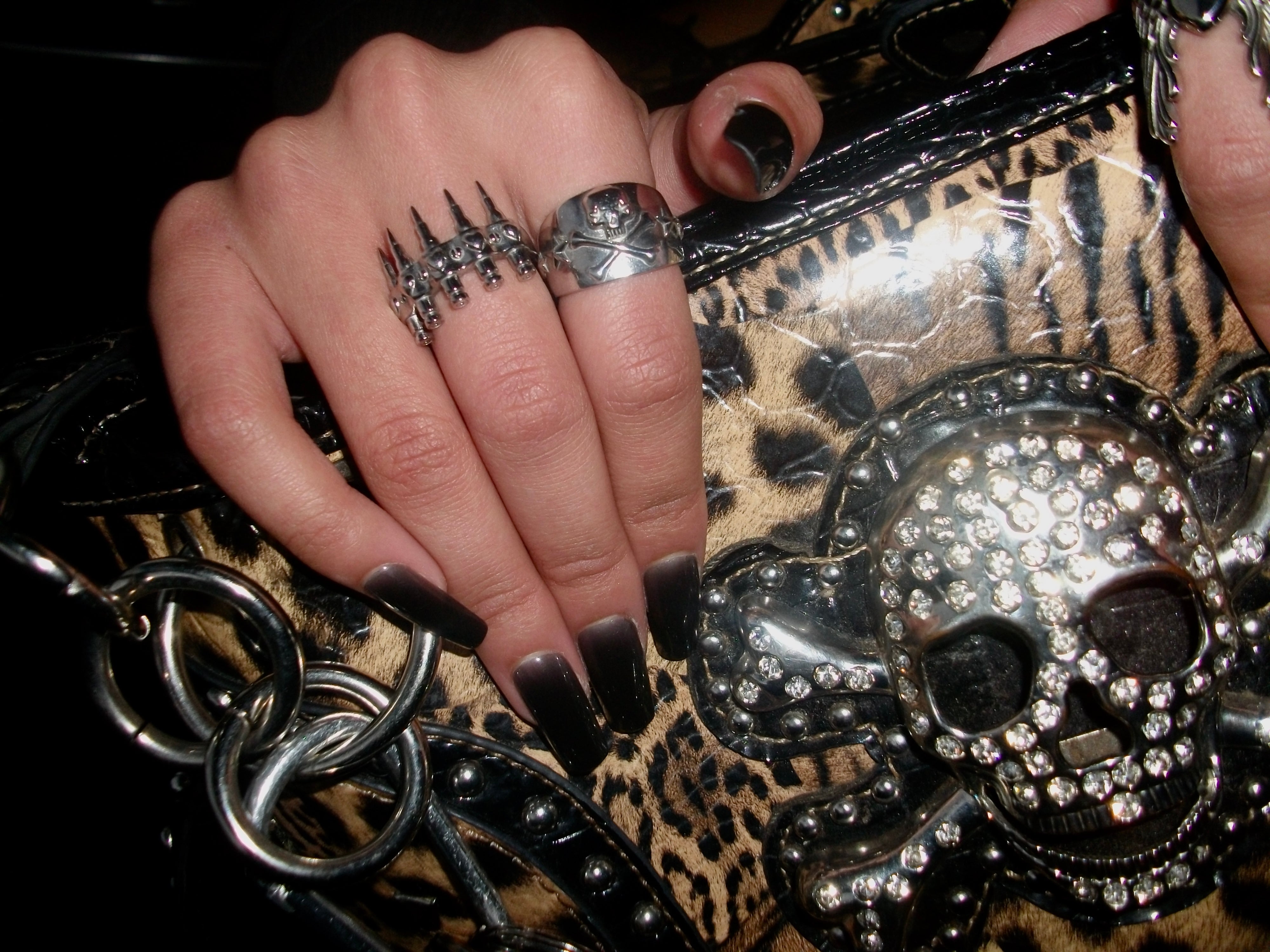 Ammunition Ring – HeavenSent